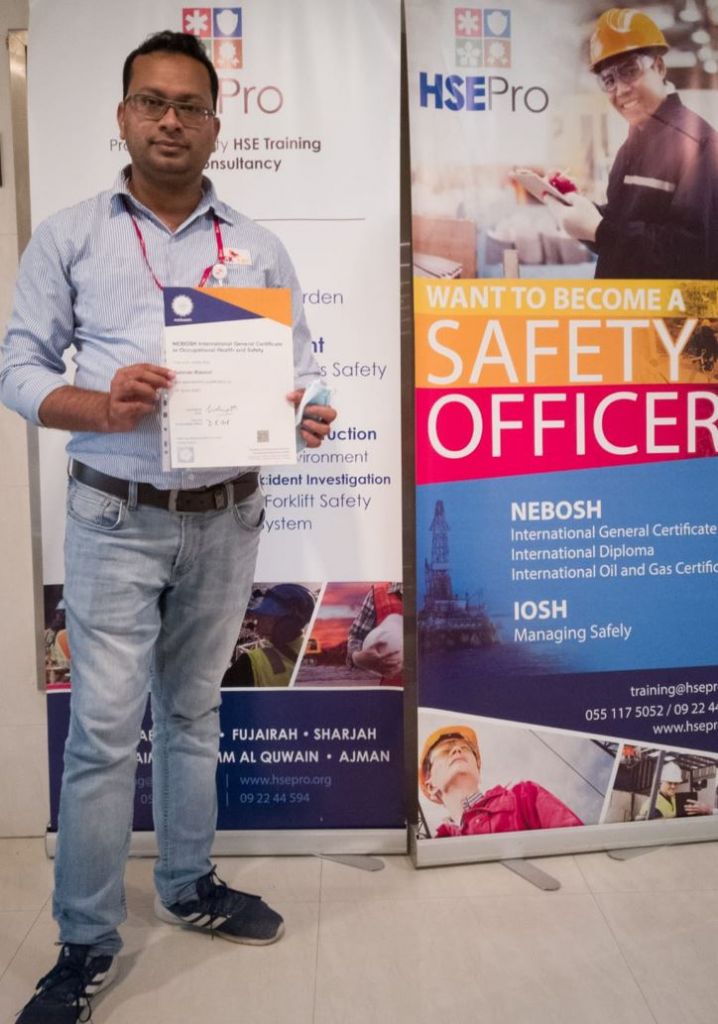HSEQ Trainings – Safety Manpower Supply, ISO Consultancy, NEBOSH ...