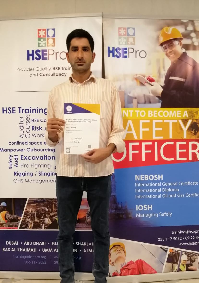 HSEPro – Provides Quality Safety Training and Consultancy