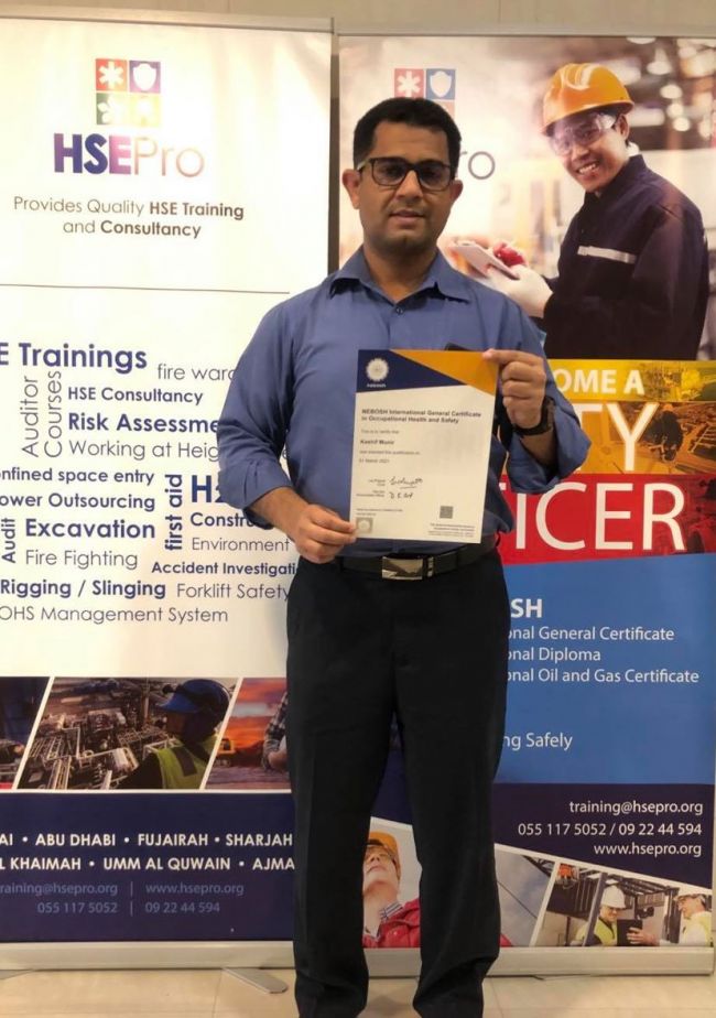 HSEPro – Provides Quality Safety Training and Consultancy