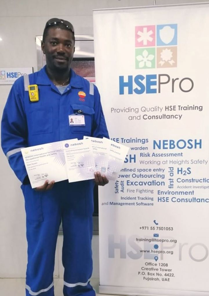 HSEPro – Provides Quality Safety Training and Consultancy