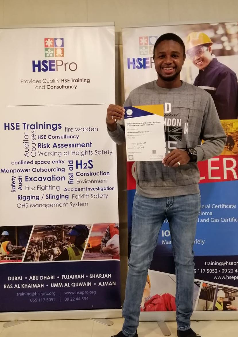 HSEPro – Provides Quality Safety Training and Consultancy