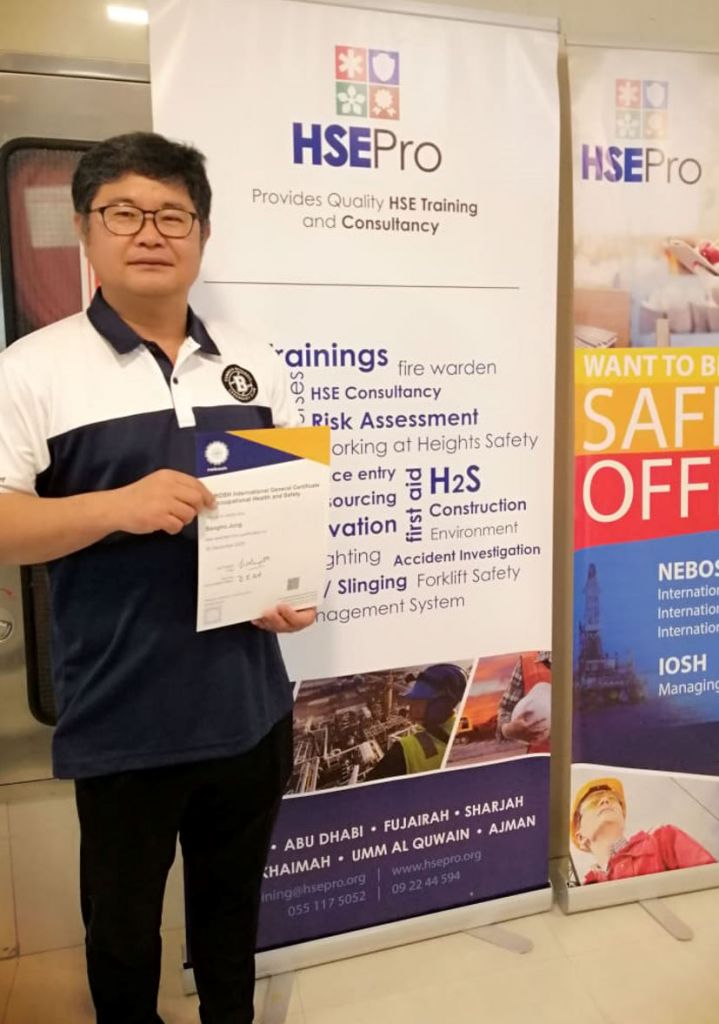 HSEPro – Provides Quality Safety Training and Consultancy