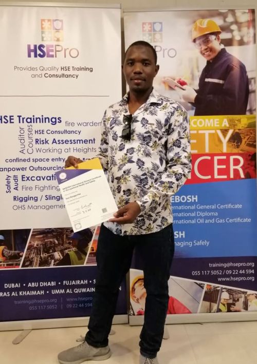 HSEPro – Provides Quality Safety Training and Consultancy