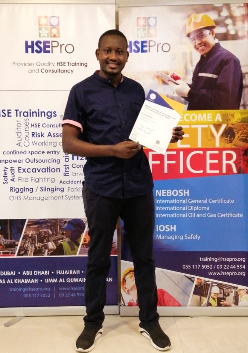 HSEPro – Provides Quality Safety Training and Consultancy