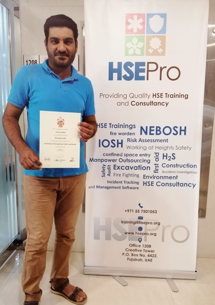 HSEPro – Provides Quality Safety Training and Consultancy