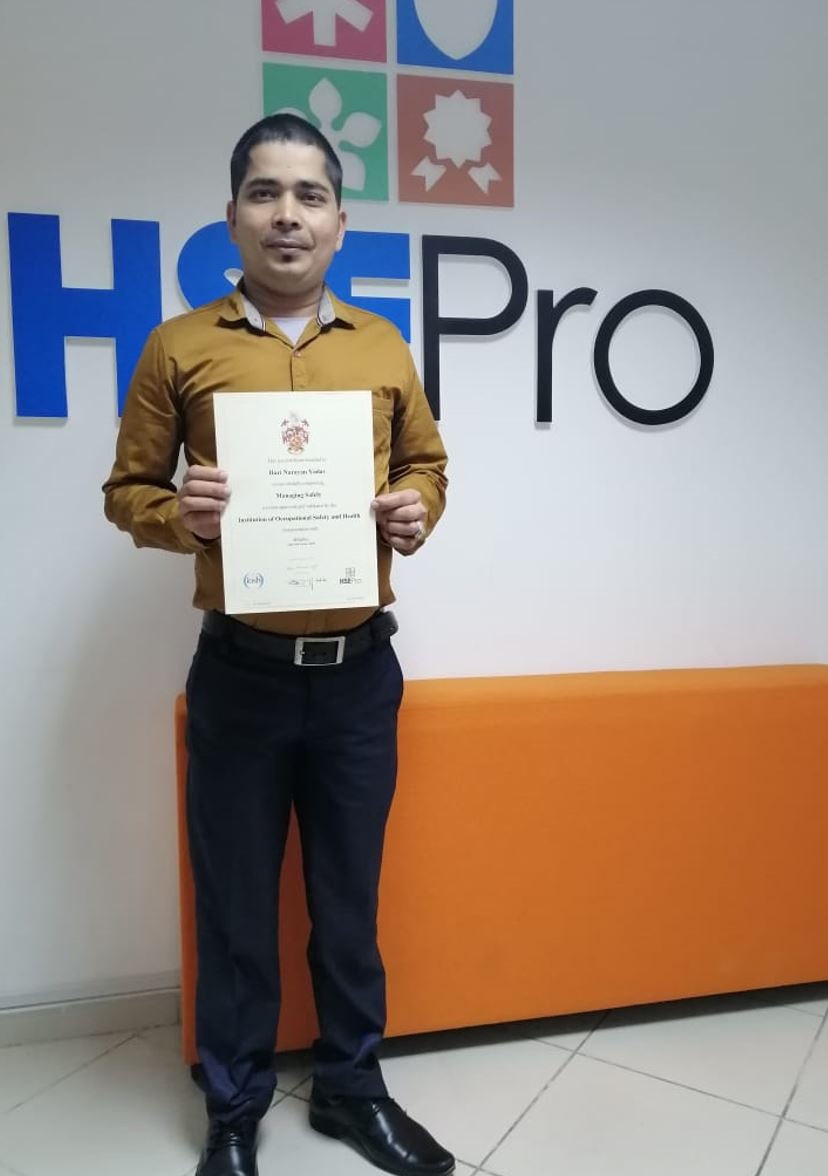 HSEPro – Provides Quality Safety Training and Consultancy